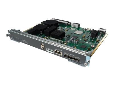 Cina Linecard dell'unità di elaborazione di controllo nelle scanalature di tratta in salita della rete WS-X45-SUP7L-E 2 X SFP in vendita