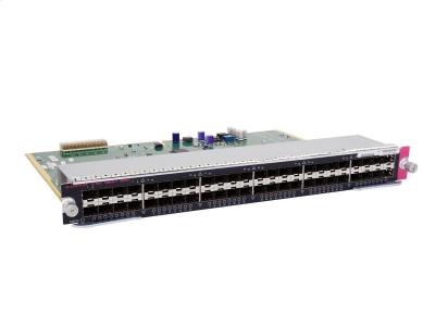 Cina Catalizzatore 4500 48-Port 100BASE-X SFPs del linecard di WS-X4248-FE-SFP Cisco facoltativo in vendita