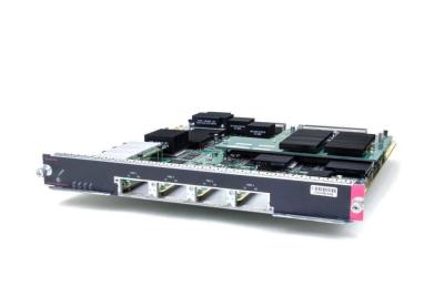 Cina Linecard dello Sfp di 4 scanalature di X XENPAK, linecard della rete del MIB RMON WS-X6704-10GE in vendita