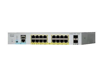 Cina 128 porto istantaneo del catalizzatore 2960 di Cisco di MB 8 Poe WS-C2960L-8TS-LL porti di tratta in salita di SFP di 2 gigabit in vendita