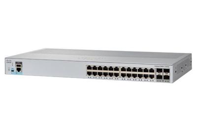Cina Commutatore di Ethernet del catalizzatore WS-C2960L-24TS-LL 24-Port di Cisco con 4 tratte in salita di SFP in vendita