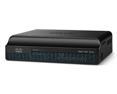 Cina Cisco 1941-SEC/K9 + DATI concede una licenza al router dello SSL del vpn di sicurezza CISCO1941-SEC/K9 in vendita