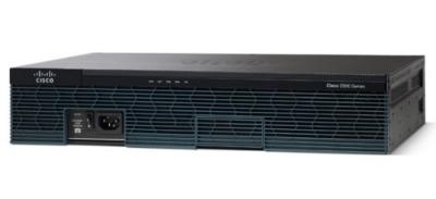 Cina Router integrato del router di servizi di CISCO2911/K9 Cisco 2911 - en, en veloce, en di gigabit in vendita