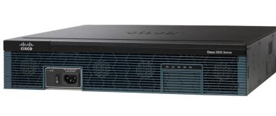 Cina ROUTER seck9 2921/K9 HWIC-1DSU-T1 di SICUREZZA di GIGABIT di CISCO 2921-SEC/K9 in vendita