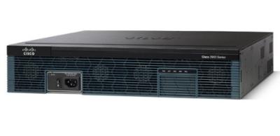 Cina CISCO2951/K9 Cisco 2951 w/3 GE, 4 EHWIC, 3 DSP, 2 MP, 256MB CF, 512MB DRAM, IPB in vendita