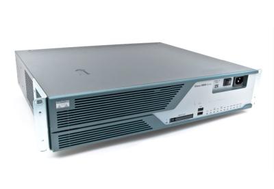 Cina Router w/AC PWR 512D/128F CISCO3825-SEC/K9 di CISCO 3825-SEC/K9 in vendita