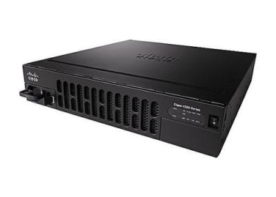 Cina CA di tensione in ingresso del router ISR4351-SEC/K9 di gigabit di Cisco di memoria di DRAM 120 V 230 V in vendita