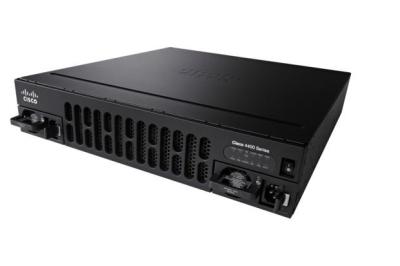 Cina Router montabile di gigabit metallico Cisco dello scaffale, router di ISR4351-V/K9 Cisco 4351 in vendita