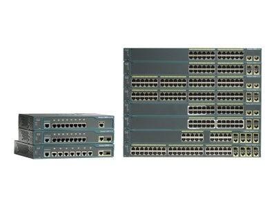 Cina Commutatore Cisco di strato 2 24 x 10/100 2960 serie, 2 porto 2960 di Cisco 24 del commutatore di X T/SFP in vendita