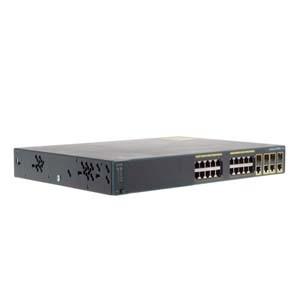 Cina Commutatore di Ethernet del catalizzatore WS-C2960G-24TC-L di Cisco in vendita