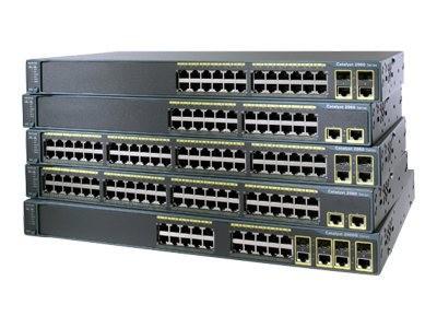 Cina Commutatore di Ethernet del catalizzatore WS-C2960G-48TC-L di Cisco in vendita