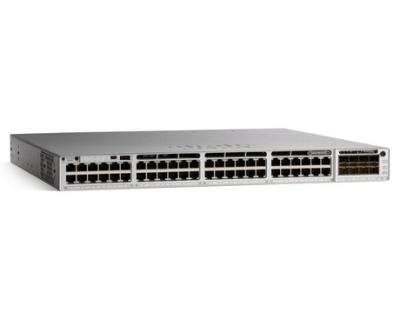 中国 管理されたL2/L3 Cisco 3850の48港Poe、産業Cisco 3850 48の港スイッチ 販売のため
