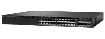 China Nuevo interruptor de Ethernet del puerto de CISCO WS-C3650-24PD-S 24 en venta
