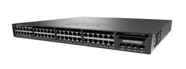 China Nuevo Cisco sellado WS-C3650-48TD-E en venta