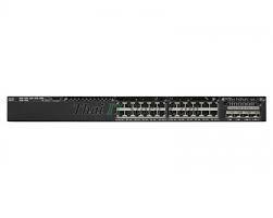 China Interruptor a estrenar del puerto de la serie 24 de Cisco WS-C3650-24TD-L 3650 en venta