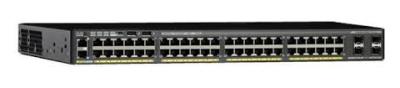 China Catalizador l2 manejado ws-c2960xr-48td-i Gigabit Ethernet de Cisco ws-c2960xr-48td-i en venta