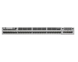 中国 24のSFPの港のCiscoのネットワーク スイッチWS-C3850-24S-S 68.4Mppsの促進の性能 販売のため