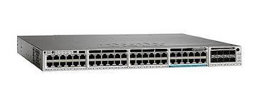 中国 Cisco WS-C3850-48T-L 48 10/100/1000のイーサネット ポート スイッチ 販売のため