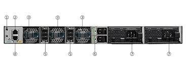 中国 新しいCisco WS-C3850-48P-S 48の港PoE+ IPの基盤スイッチ715WAC力 販売のため