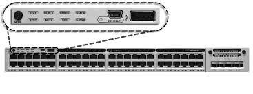 中国 新しい密封されたCisco WS-C3850-48P-Lスイッチ触媒3850 48x 10/100/1000 PoE+ 販売のため