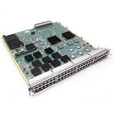中国 WS-X6824-SFP-2TXL Ciscoの繊維光学のネットワーク スイッチ24の港繊維のイーサネット モジュール 販売のため