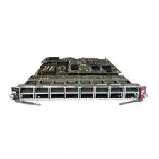 中国 Cisco WS-X6816-10G-2T 10ギガビットのイーサネット繊維モジュール 販売のため