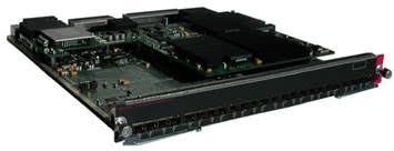 中国 Ciscoの触媒6500のシリーズ ギガビットのイーサネット インタフェース・モジュールWS-X6724-SFP 販売のため