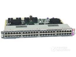 Cina Nuovo gigabit Eth del porto X2 10 di Cisco WS-X4606-X2-E 4500E 6. GE 4507R-E 4510R-E in vendita