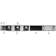 China Interruptor de Cisco WS-C3650-48PS-E 48-Port PoE+ 3650 con la corriente ALTERNA en venta