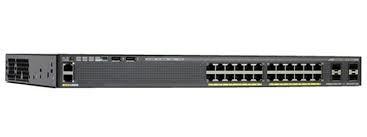 Китай Основание ЛАН переключателя сети ВС-К2960кс-24ПС-Л гигабита ПоЭ 370в 4 кс 1г Сиско СФП продается
