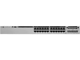 Cina 24 capacità dei GBP della base 480 del IP del commutatore di rete di gigabit di Cisco del porto WS-C3850-24P-S in vendita
