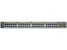 Cina Il twisted pair Cisco 48 Port il commutatore WS-C2960XR-48LPD-I 10/100/1000Base-T di POE in vendita