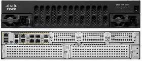 Cina Il pacco Cisco 4 di sicurezza di voce Port il router di gigabit, router della rete di Cisco di 10 scanalature in vendita