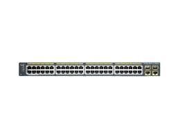 Cina commutatori accatastabili di 512MB RAM Cisco 2960 4 X 1G SFP per la città universitaria ed il ramo in vendita