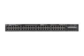 中国 3650シリーズ層3のネットワーク スイッチIndustria WS-C3650-48TQ-Sのための重量15.90 Lbの 販売のため
