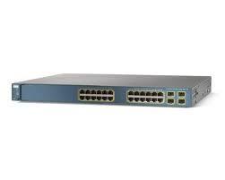Cina Base trattabile WS-C3560X-48T-L di lan di dati di porto del commutatore di rete di Cisco 48 in vendita