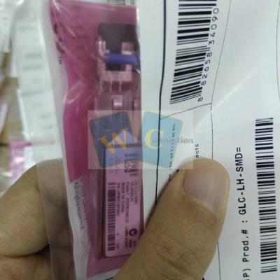 Cina Tasso di trasferimento a fibra ottica dei GBP di IEEE 802.3ab 10 del ricetrasmettitore di 10GLR/OC192-SR Cisco in vendita