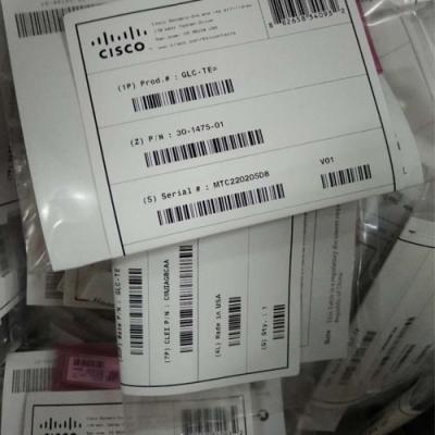 Cina Doppio-Sc ottico dei moduli 10GBASE-ER 40km 1550nm XFP 10Gb/s SMF di Cisco del broccato in vendita