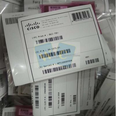 Cina gigabit ottico sfp di singolo modo dei moduli 850nm SFP 1.25Gb/S GE 1000Base-SX di 550m MMF Cisco in vendita