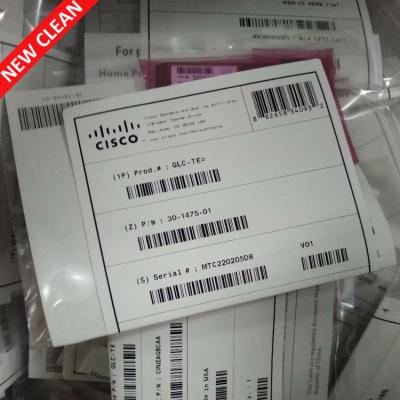 Cina Moduli gbic dello sfp dei moduli di GLC-TE 1000BASE-T Cisco di Cisco di Ethernet ottica di gigabit in vendita