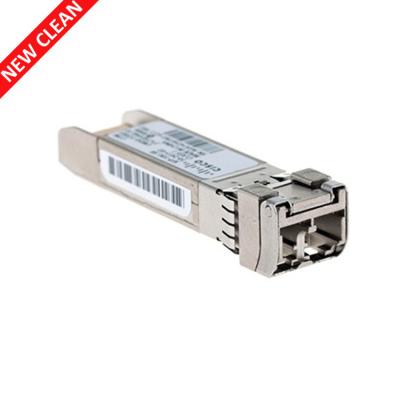 Cina Ricetrasmettitore ottico compatibile dei DOM dei moduli 10GBASE-ZR SFP+ 1550nm 80km di SFP-10G-ZR-S Cisco in vendita