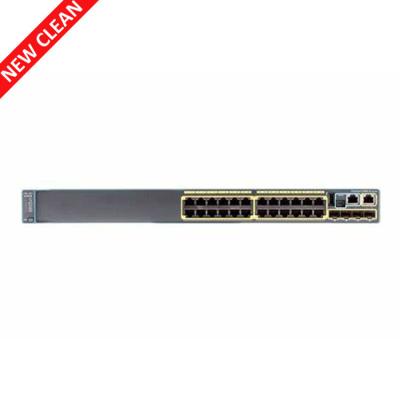 Cina rete a più strati WS-C2960S-24TS-L di SFP del commutatore del catalizzatore 2960 di Cisco dei porti 1000Mbps 24 in vendita