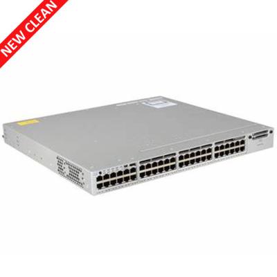 中国 完全なPoEのイーサネットCiscoの触媒3850スイッチ48港WS-C3850-48F-Eの元の新しい 販売のため
