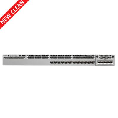 中国 元のCiscoの触媒3850スイッチ12港WS-C3850-12S-E SFPネットワークのタイプ 販売のため