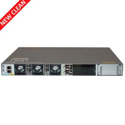 Cina Recinzione montabile 1U dello scaffale del porto WS-C3850-48T-L del commutatore 48 del catalizzatore 3850 di Cisco di gigabit in vendita