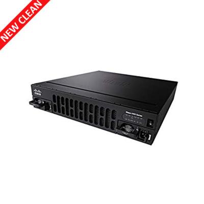 Cina Il nuovo router originale ISR 4321 ISR4321/K9 di gigabit di Cisco ha diretto 10/100/1000 di Mbps in vendita