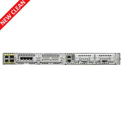 Cina 4300 termine del PUNTO del router ISR4331-V/K9 della rete di Cisco di Ethernet di serie ISR con LIC in vendita