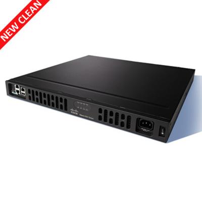 Cina Router PVDM4-32 CUBE-10 ISR4331-VSEC/K9 di gigabit del pacco ISR 4331 Cisco Vpn con sec Lic del UC in vendita