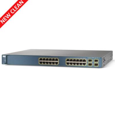 Cina La serie 24 di WS-C3560G-24PS-E 3560G Ports il commutatore di Ethernet di PoE di gigabit in vendita