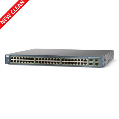 Cina Commutatore di Ethernet di strato 3 di EMI di SFP del porto 4 di WS-C3560G-48TS-E CISCO 48 in vendita